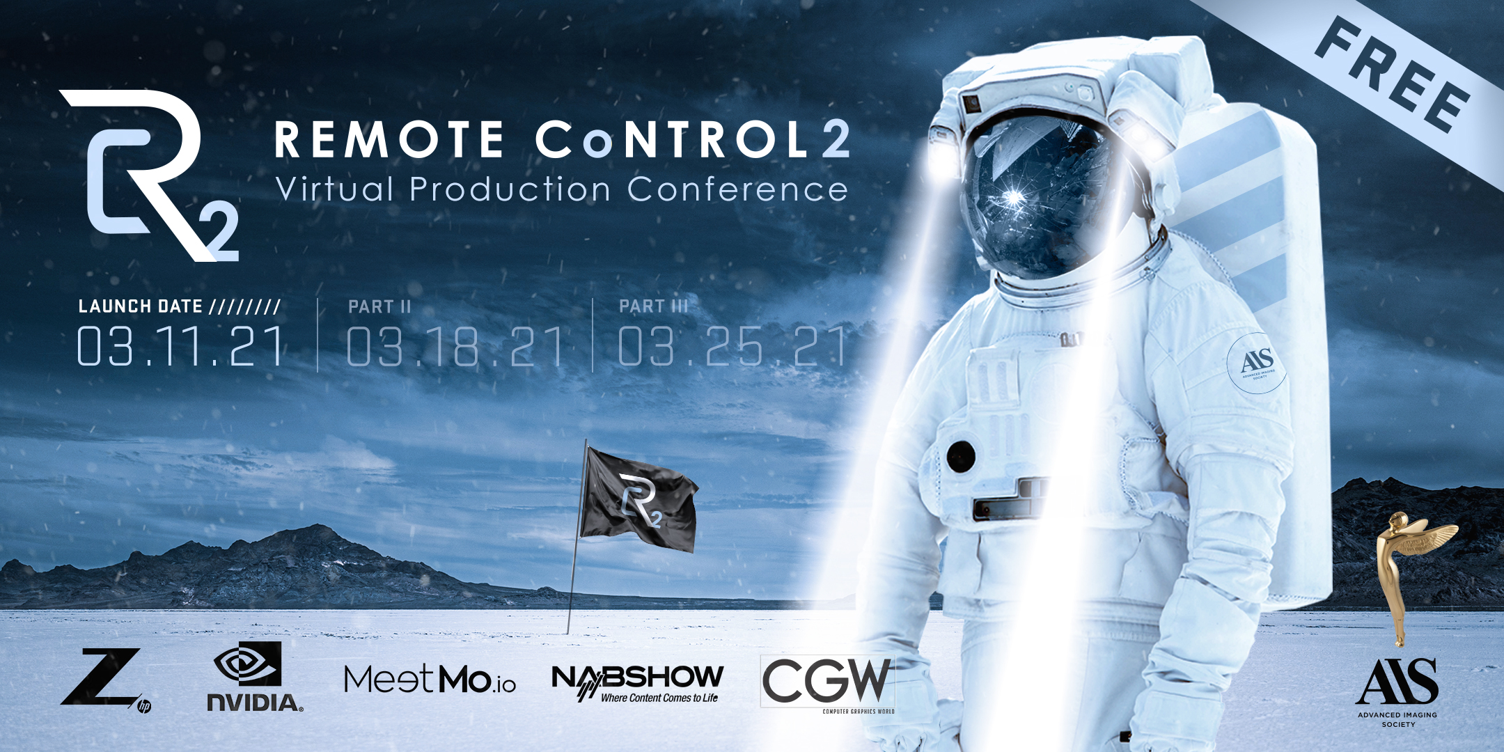 Remote Control - The Advanced Imaging Society