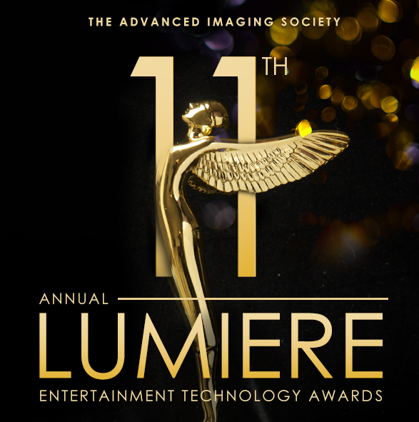 Entertainment Tech Lumiere Awards - The Advanced Imaging Society